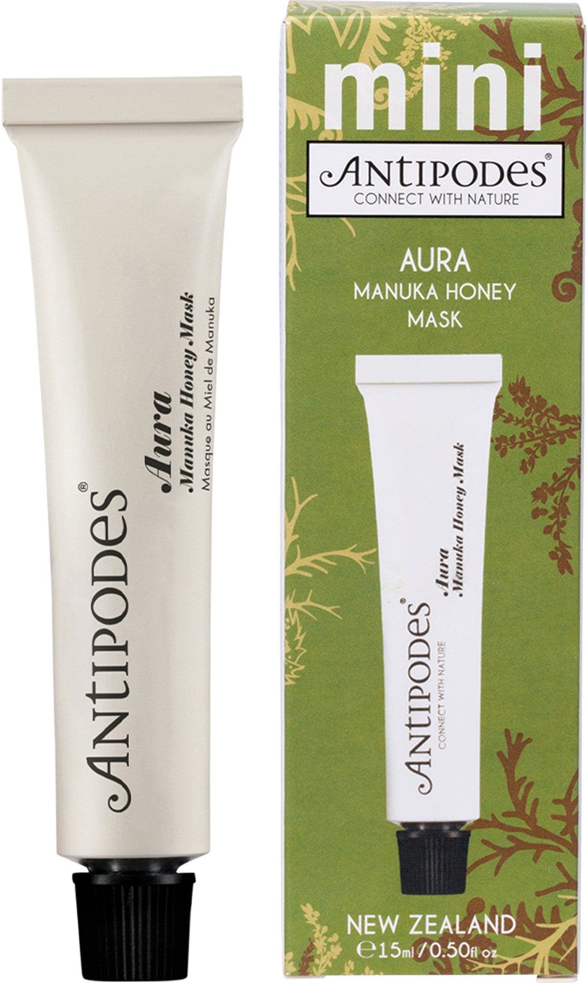 Aura Manuka Honey Mask MINI – Wallaby Wellness