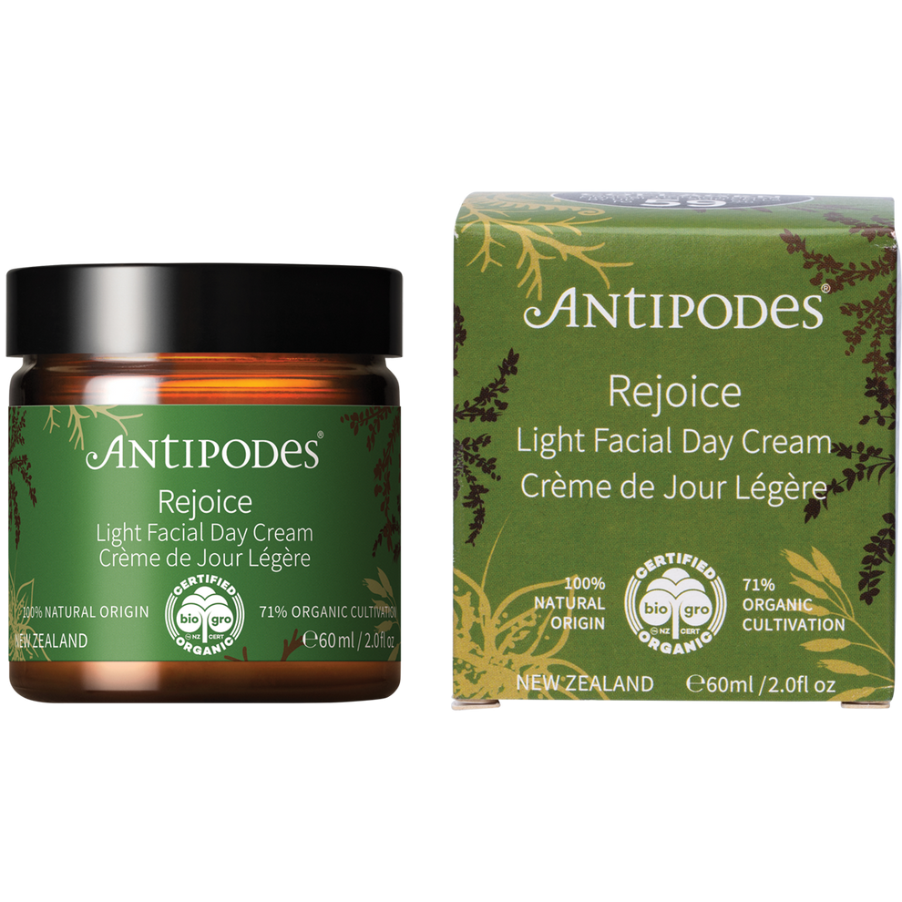 Rejoice Light Facial Day Cream – Wallaby Wellness