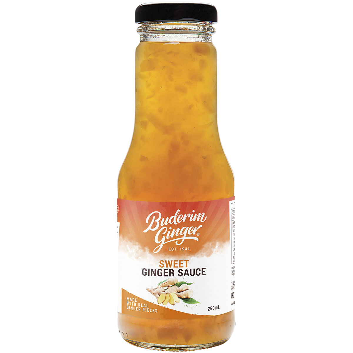 Sweet Ginger Sauce – Wallaby Wellness