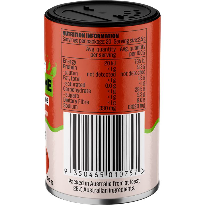 Mingle Seasonings & Recipe Bases Australia | All Natural Flavour