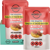 Mingle Seasonings & Recipe Bases Australia | All Natural Flavour