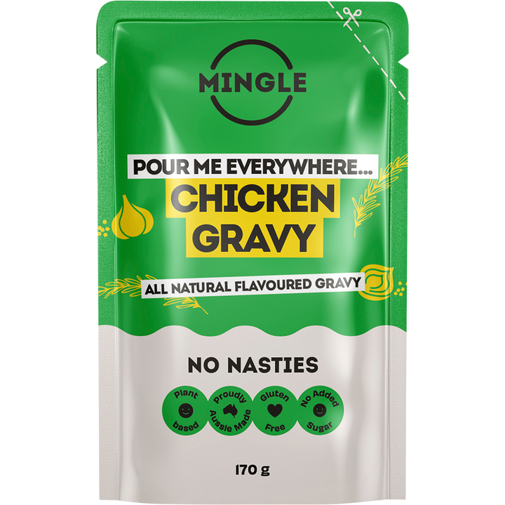 Mingle Seasonings & Recipe Bases Australia | All Natural Flavour