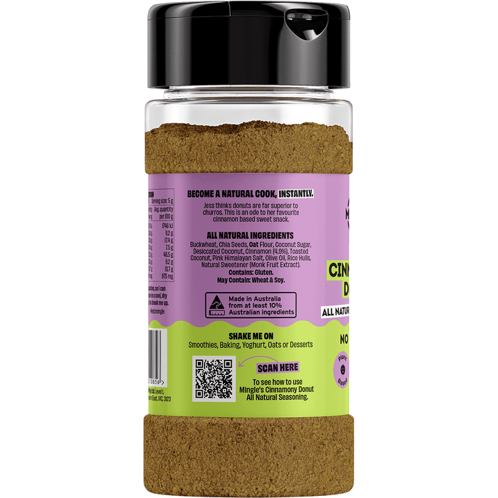Mingle Seasonings & Recipe Bases Australia | All Natural Flavour