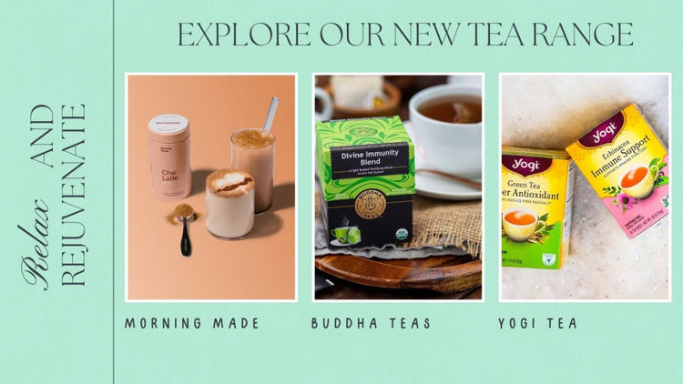 Wallaby Wellness – Natural & Organic Foods Online