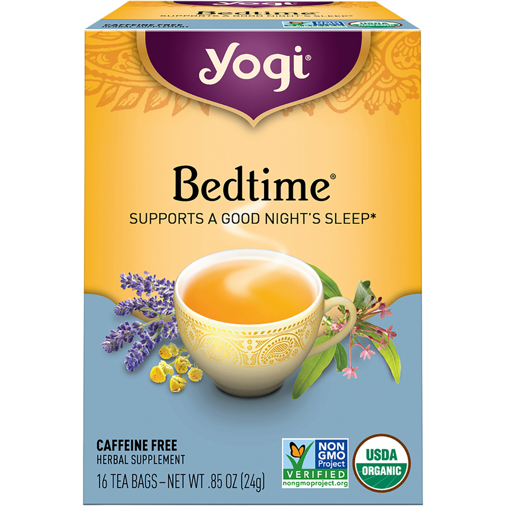 Herbal Tea Bags Bedtime – Wallaby Wellness